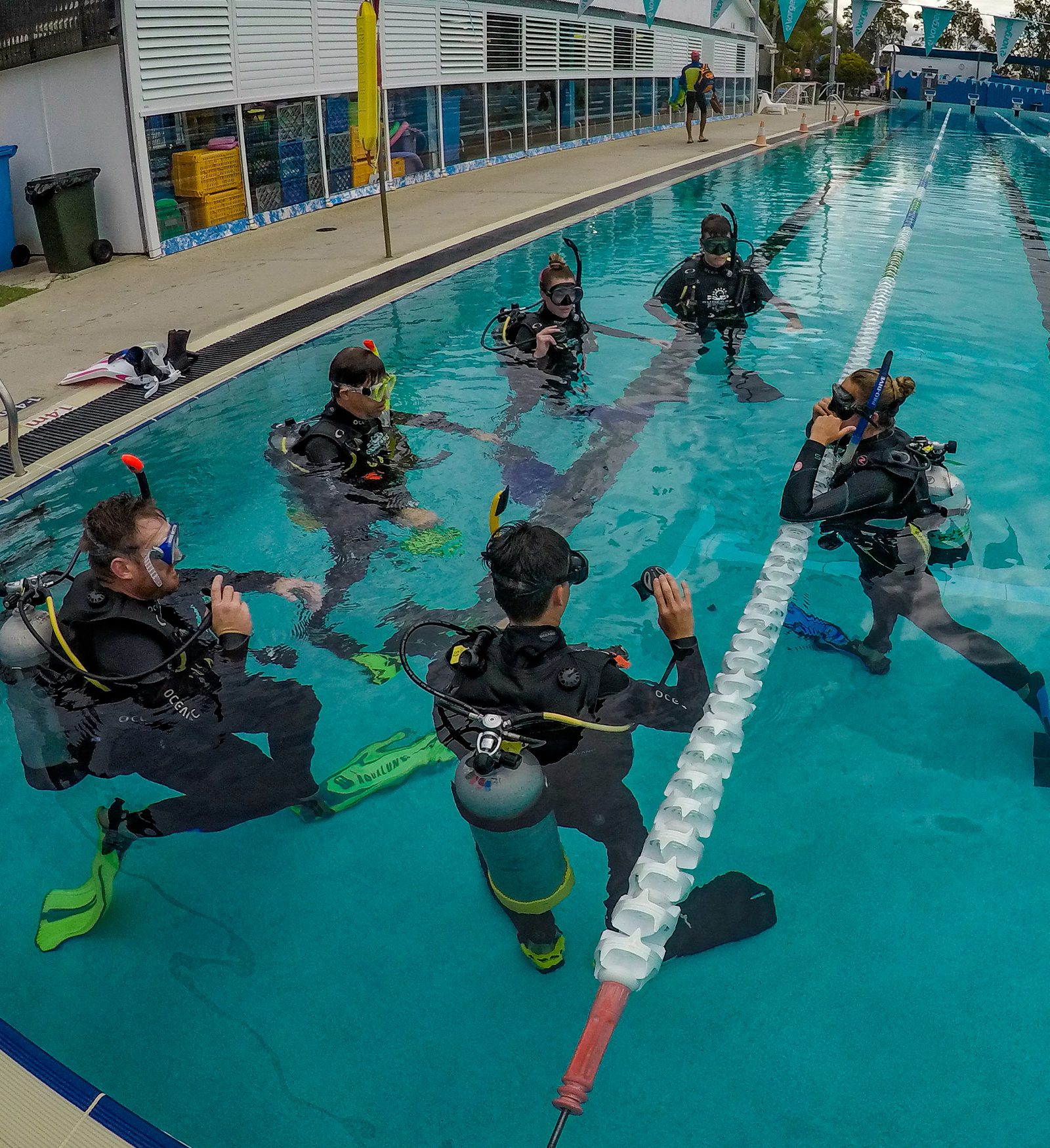 PADI Scuba Diving Courses - Sunreef PADI Scuba Diving Courses - Sunreef